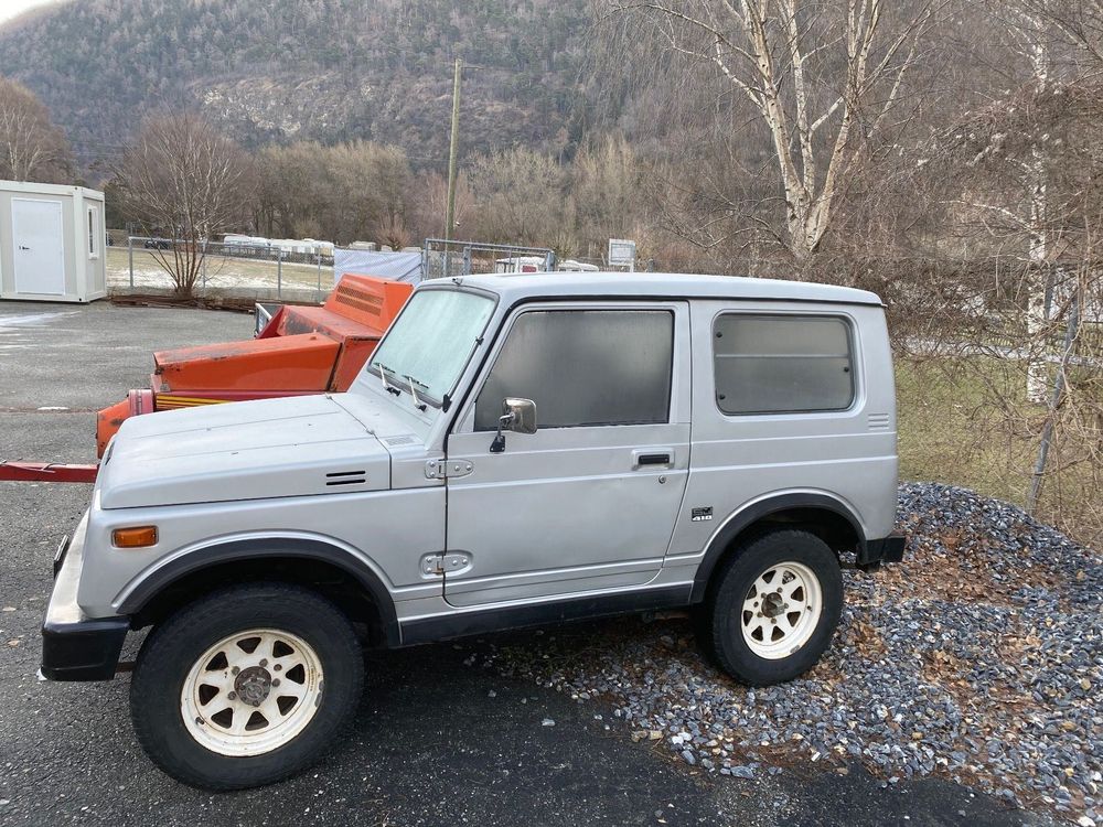 Suzuki Sj Km H Kaufen Auf Ricardo