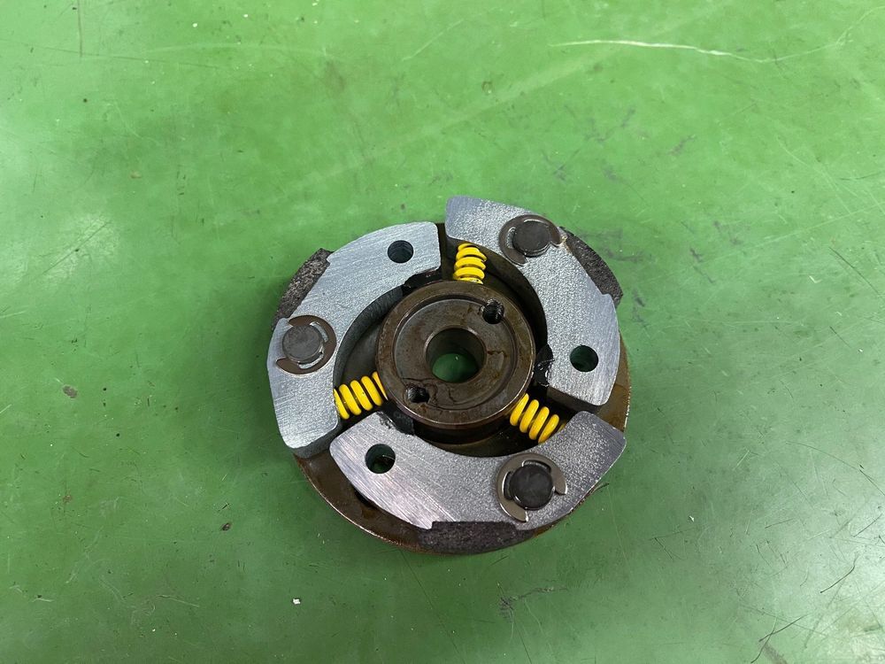 Kupplung Puch DMP 3 Backen Racing Kaufen Auf Ricardo