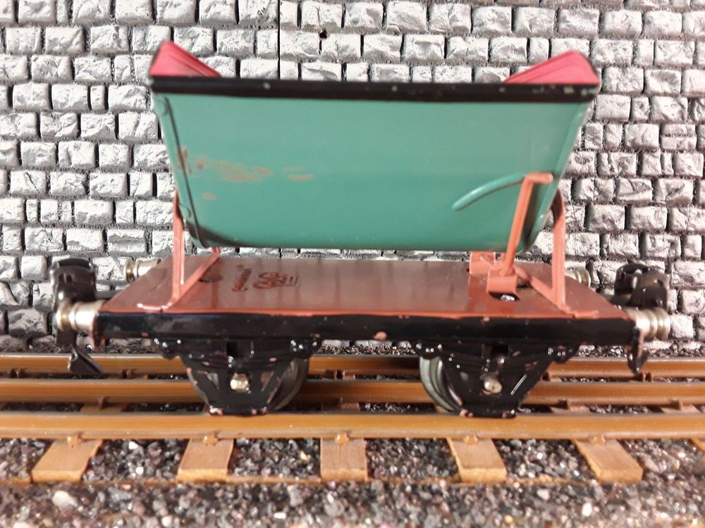 Märklin Kippwagen Spur Acheter sur Ricardo