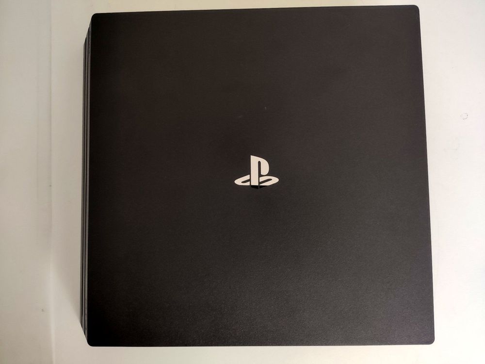 PS Pro CUH B SSD TB Dualshock Jeux Kaufen Auf Ricardo
