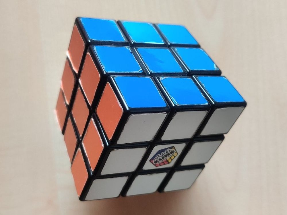 Rubiks Cube Zauberwürfel 3x3 Kaufen auf Ricardo