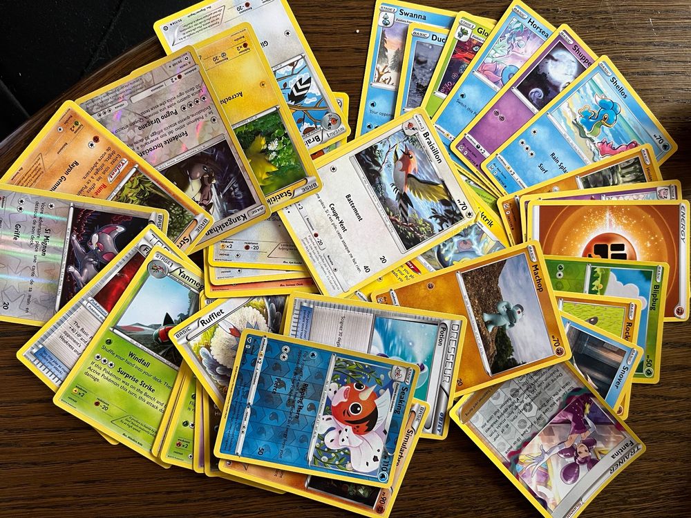 Lot carte Pokémon Kaufen auf Ricardo
