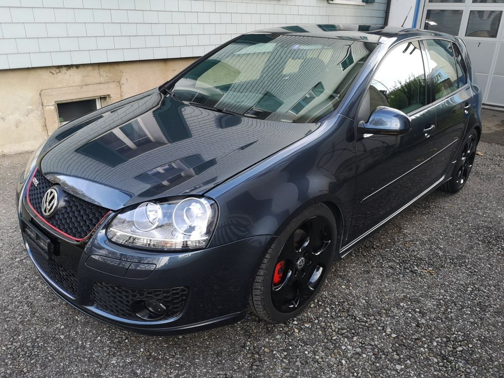 Vw Golf Gti Neu Ab Mfk Ab Fr Kaufen Auf Ricardo
