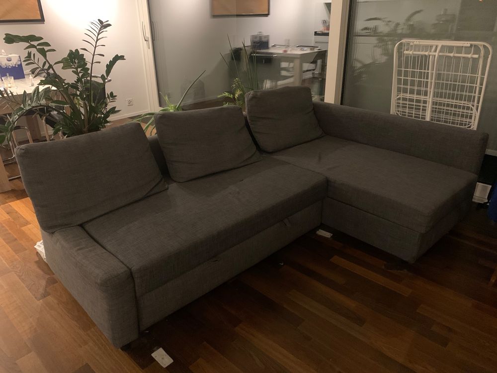 Sofa Mit Bettfunktion Kaufen Auf Ricardo