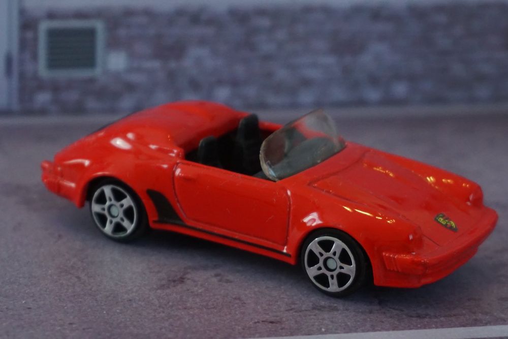 Maisto Porsche 911 Speedster COOL !!!!!!!!!! (Gebraucht) in Reiden für ...