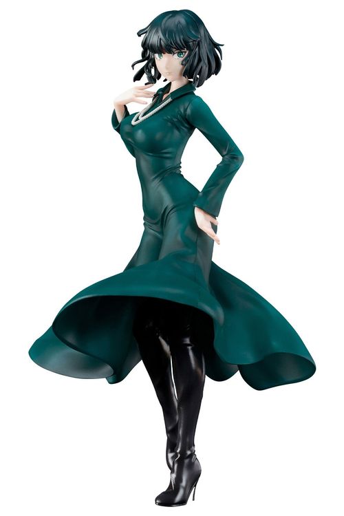 One Punch Man Fubuki statue B'full Fots 21cm NEW SUPER RARE (Neuf avec ...