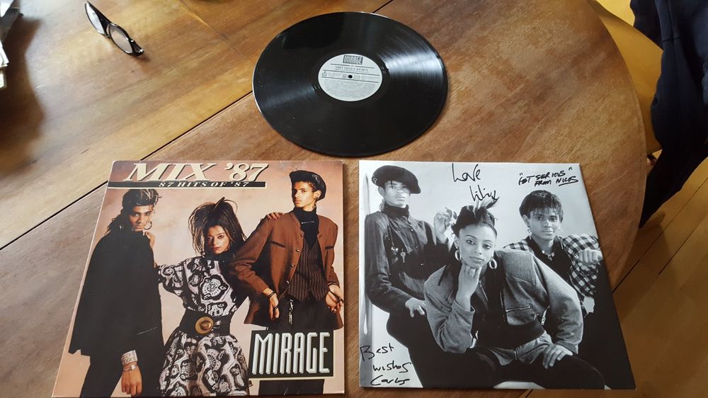 Mirage Mix 87 Schallplatte Vinyl | Kaufen auf Ricardo