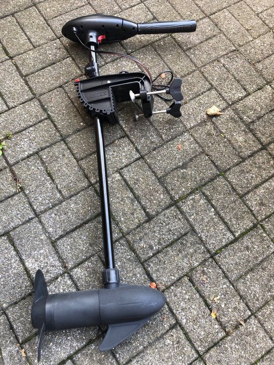 Intex BM4212 Aussenbordmotor Elektro zu verkaufen (Gebraucht) in Davos ...