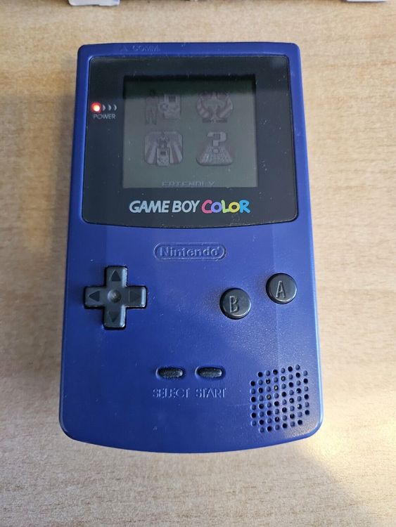 Game Boy Color (Gebraucht) in für CHF 99 – mit Lieferung auf Ricardo kaufen