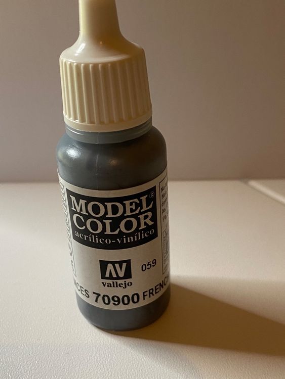 VALLEJO MODEL COLOR 70900 FRENCH MIRAGE BLUE | Kaufen auf Ricardo