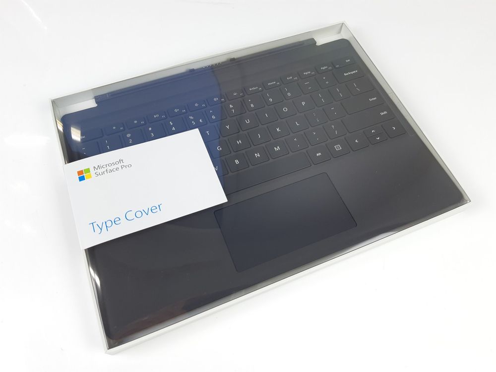 Microsoft Surface Pro Type Cover Model 1725 English Layout (Neu und ...
