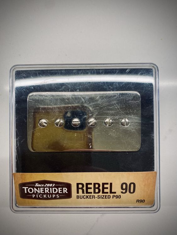 Tonerider Rebel 90 Neck Pickup (Gebraucht) in Basel für CHF 45 – mit ...