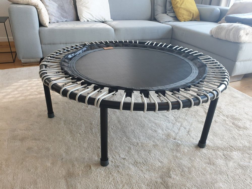 Bellicon Trampolin Classic, 112 cm (Gebraucht) in Mettmenstetten für CHF 381 – mit Lieferung auf ...