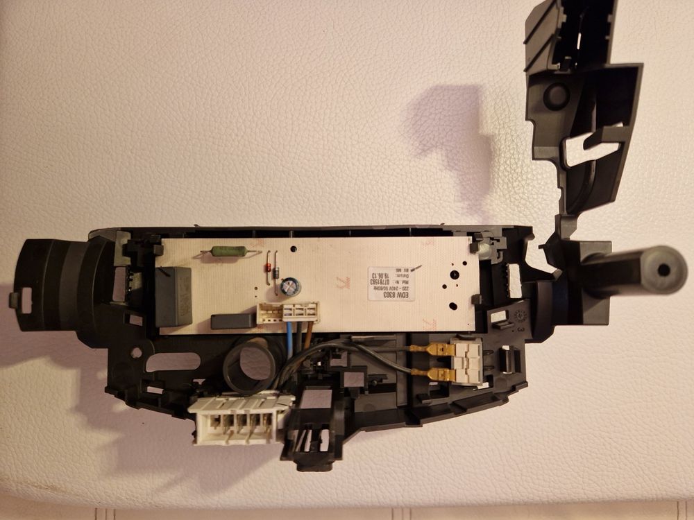 Miele Staubsauger Ersatzteil PCB Steuerplatine EDW 8303 (Gebraucht) in ...