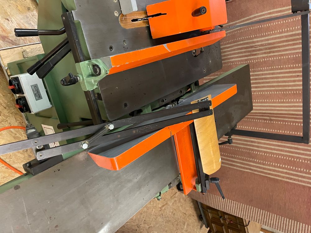 Universalmaschine 6Fach kombiniert | Gullivers Queen 300 | Kaufen auf ...