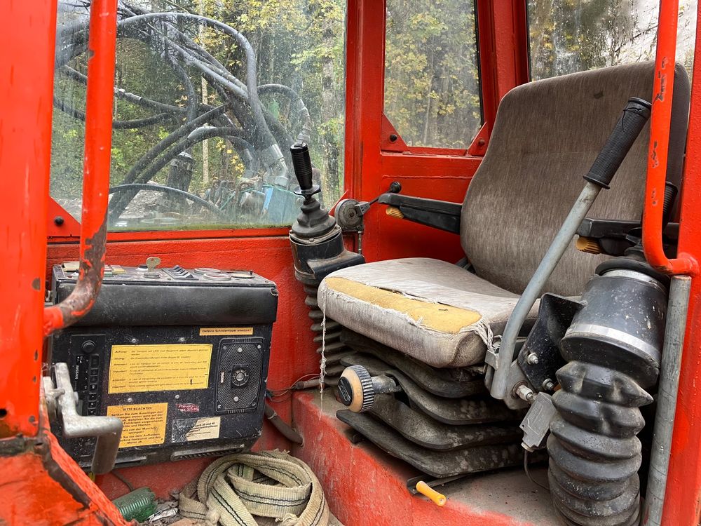 Schreitbagger Kaiser 4X Turbo (Gebraucht) in Grindelwald für CHF 5000 ...