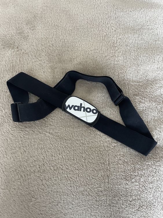 Wahoo Tickr v2 (Gebraucht) in Zürich für CHF 35 – mit Lieferung auf ...