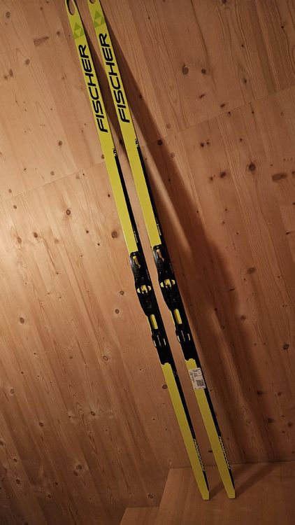 NEU! Fischer speedmax 3D skate 181 medium, Worldcup-Bindung (Neu und ...