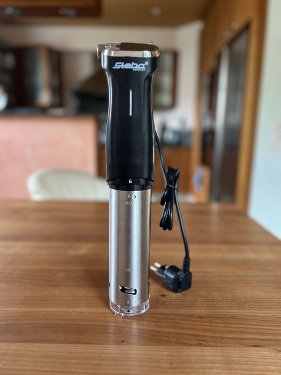Steba Sous Vide Garer sv 50 (Neu (gemäss Beschreibung)) in Therwil für ...