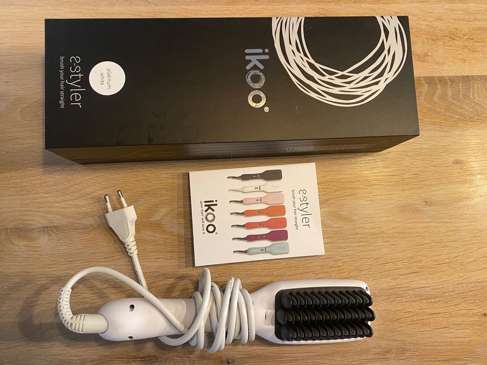 Ikoo Styler | Kaufen auf Ricardo
