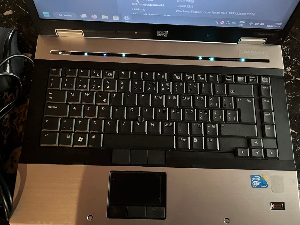 HP Elitebook 8530p, 15 " | Kaufen auf Ricardo