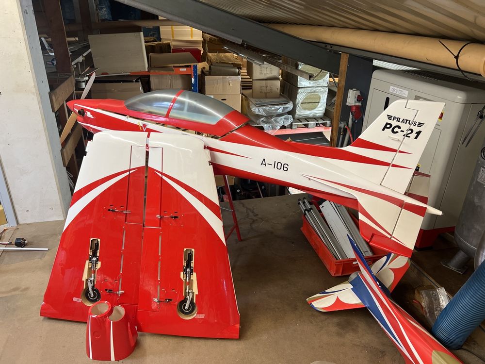 Turboprop PC-21 | Kaufen auf Ricardo