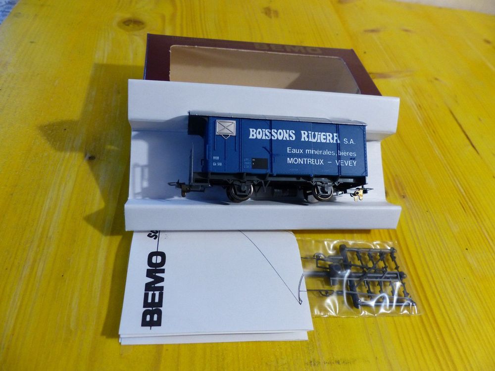 Bemo MOB Boissons Riviera | Kaufen auf Ricardo