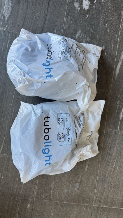 Tubolight inserts (Neu und originalverpackt) in Zürich für CHF 20 – mit ...