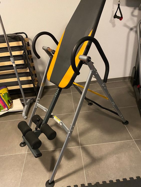 Table ou chaise d’inversion | Kaufen auf Ricardo