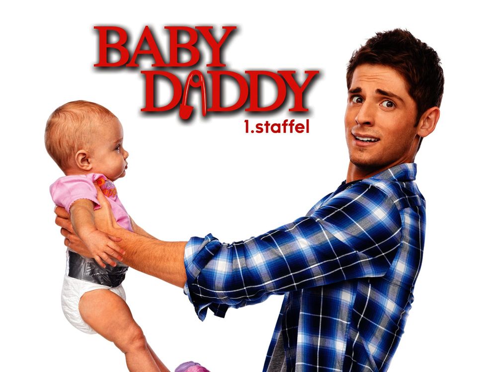 Baby Daddy - Die komplette 1. Staffel (Gebraucht) in Basel für CHF 5 ...