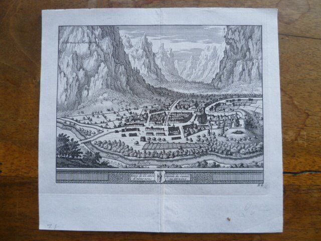 GLARIS (Neu (gemäss Beschreibung)) in Bevaix für CHF 15 – mit Lieferung auf Ricardo kaufen