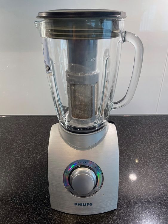 Philips Aluminium-Mixer (Gebraucht) in Stallikon für CHF 13 – mit ...