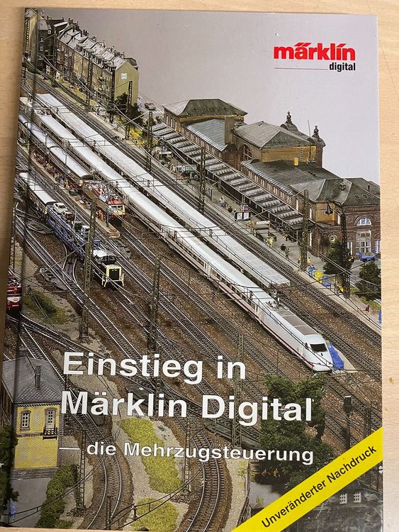 Märklin Digital Buch | Kaufen auf Ricardo