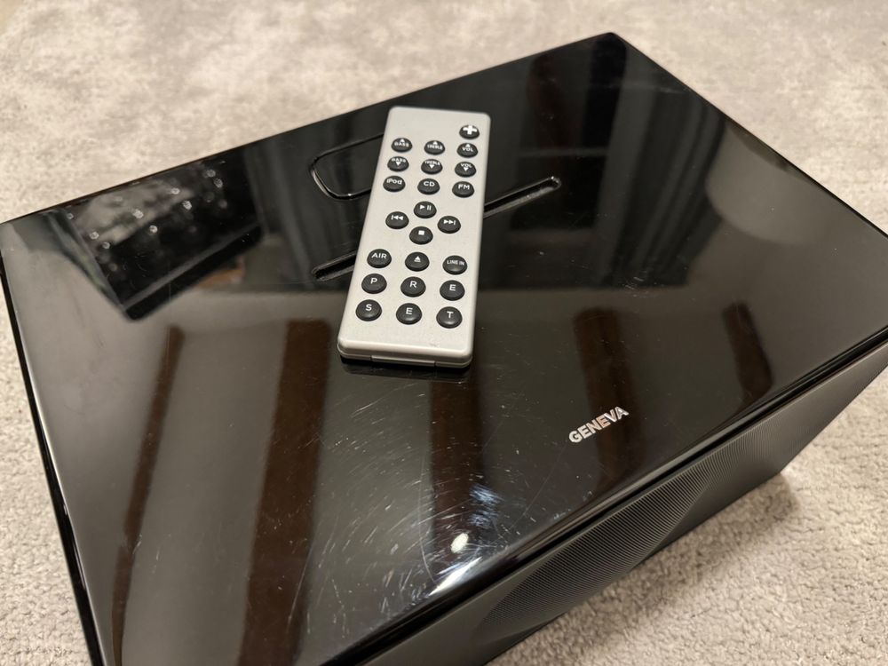 Geneva Sound System Model M | Kaufen auf Ricardo