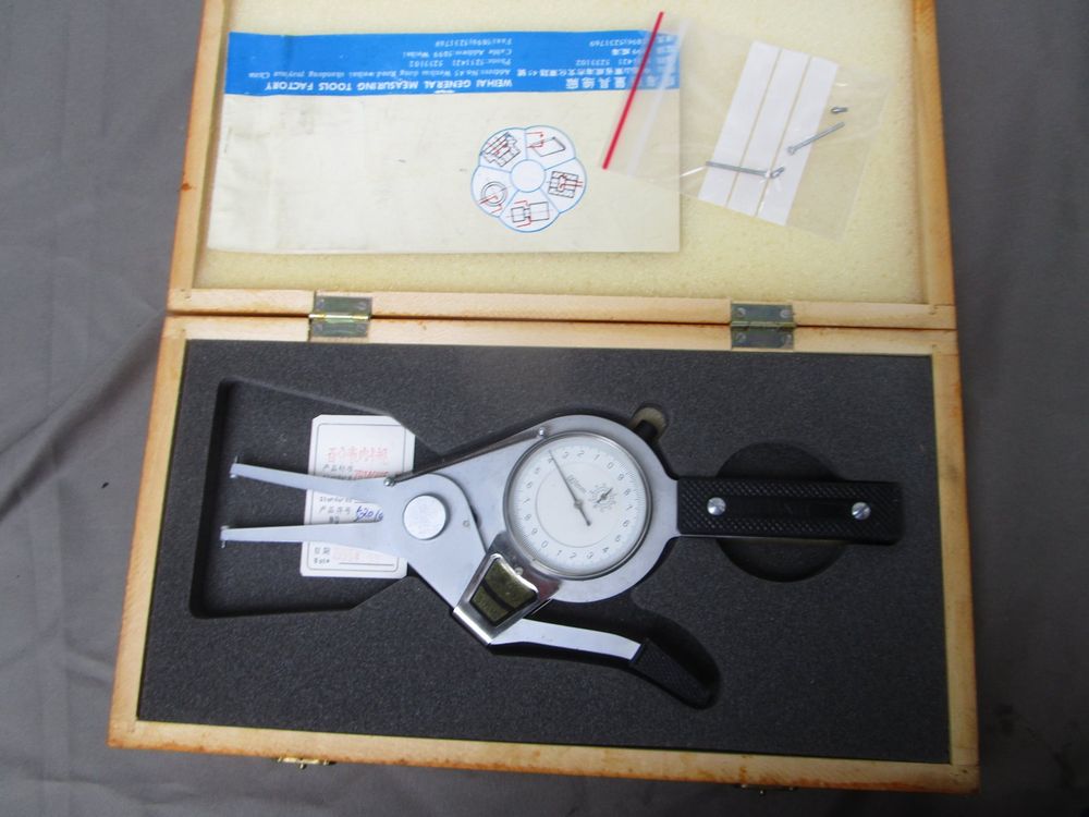 Messuhr Innenmesser Taster 15-35mm (Gebraucht) in Hombrechtikon für CHF ...