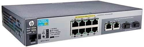 HPE 2530-8G PoE+ Switch Aruba SFP HP (Gebraucht) in Meggen für CHF 235 ...