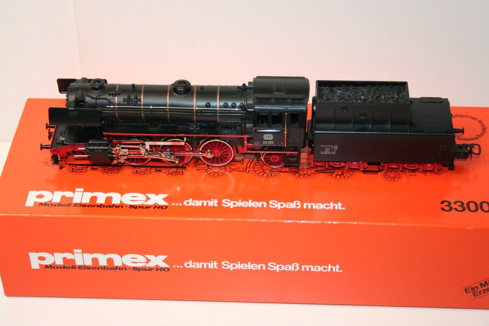 Dampflok BR23 DB Primex 33005 Analog (Gebraucht) in Andwil SG für CHF ...