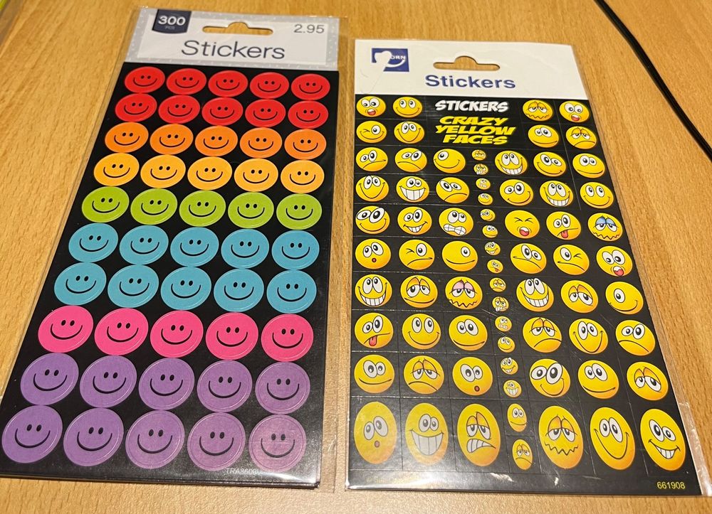 Sticker | Kaufen auf Ricardo