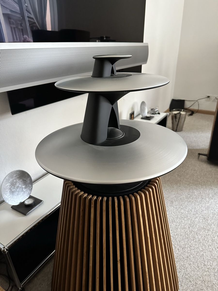 Bang & Olufsen Beolab 5 Wood Oak ! (Gebraucht) in Rheinfelden für CHF ...