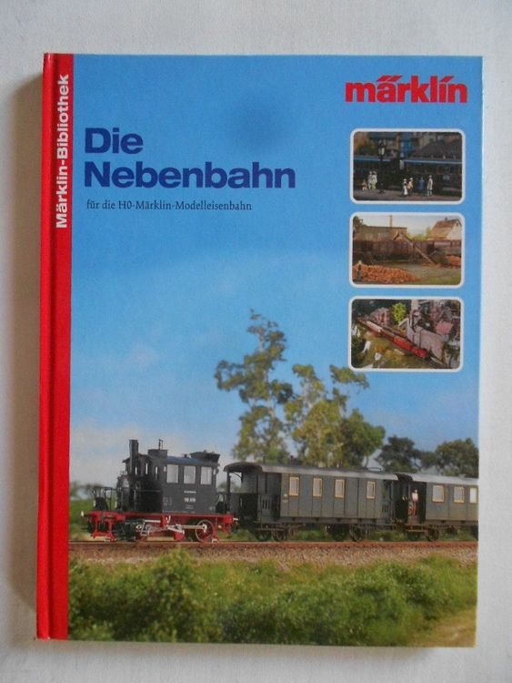 MARKLIN - DIE NEBENBAHN | Kaufen auf Ricardo