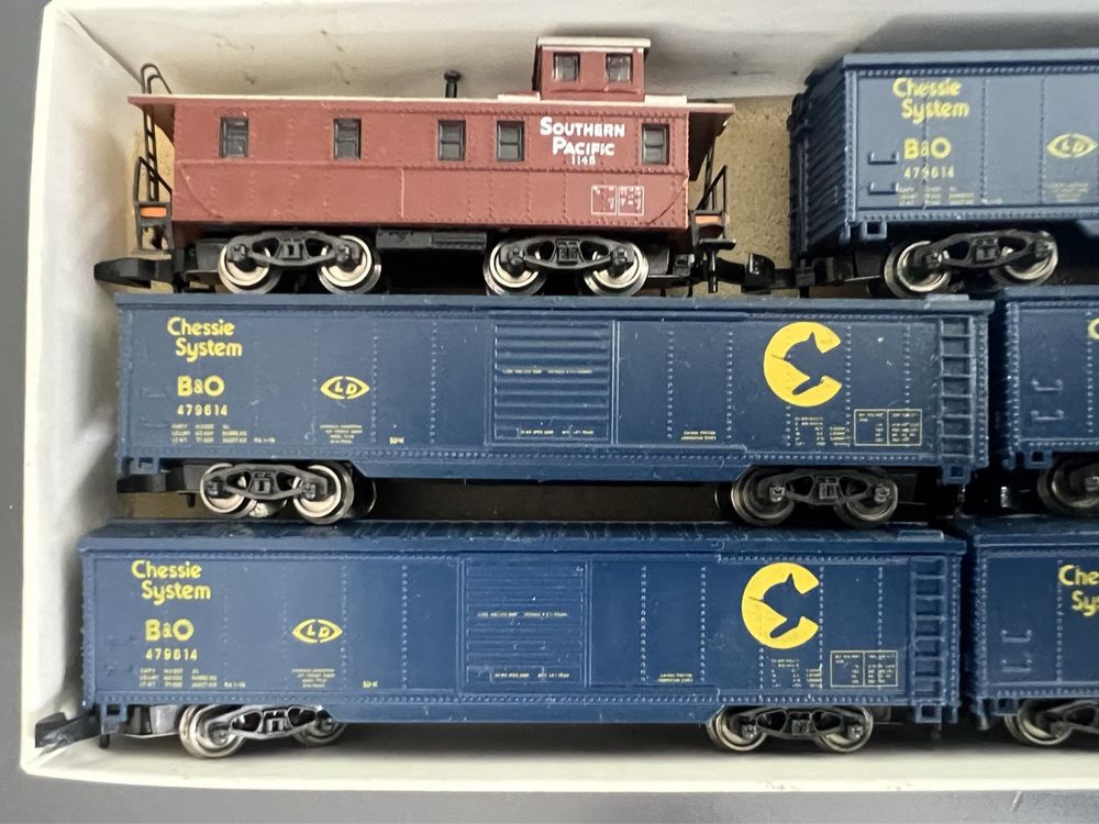 Märklin Spur Z Set aus 8640 und 8106 (Neu (gemäss Beschreibung)) in ...