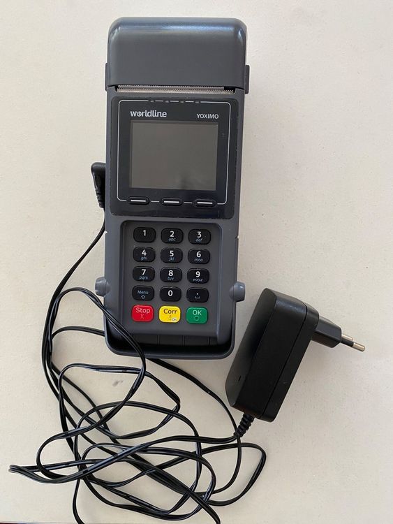 Kartenterminal YOXIMO MOBILE FLEX GSM 3G (Gebraucht) in für CHF 600 ...