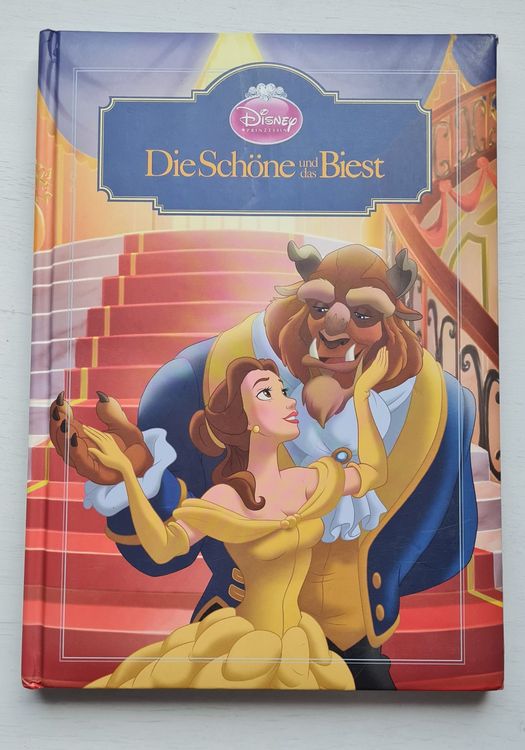 Walt Disney DIE SCHÖNE UND DAS BIEST (Gebraucht) in Niederweningen für CHF 6 – mit Lieferung auf ...