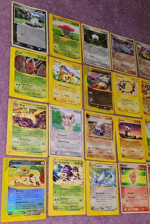 Pokémon Card-Mix | Kaufen auf Ricardo