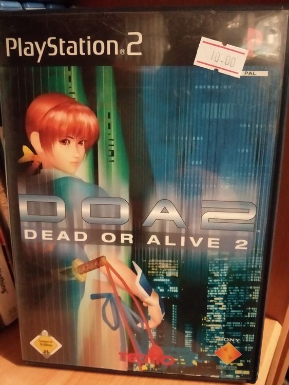 PlayStation 2 - PS2 - dead or Alive | Kaufen auf Ricardo