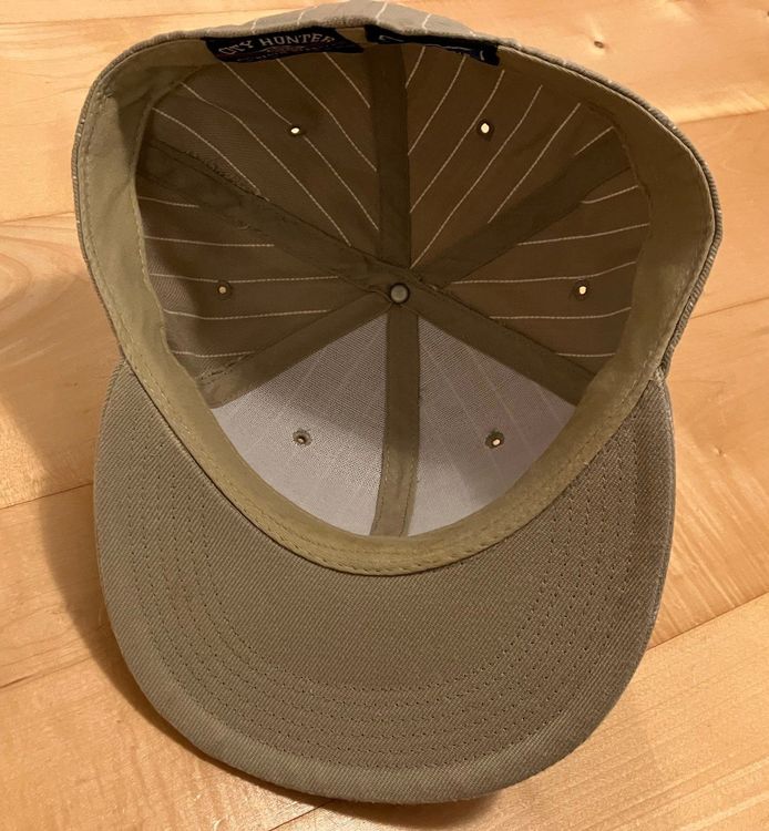Fitted Cap, City Hunter, Grösse 7 1/2 (Gebraucht) in Dielsdorf für CHF ...