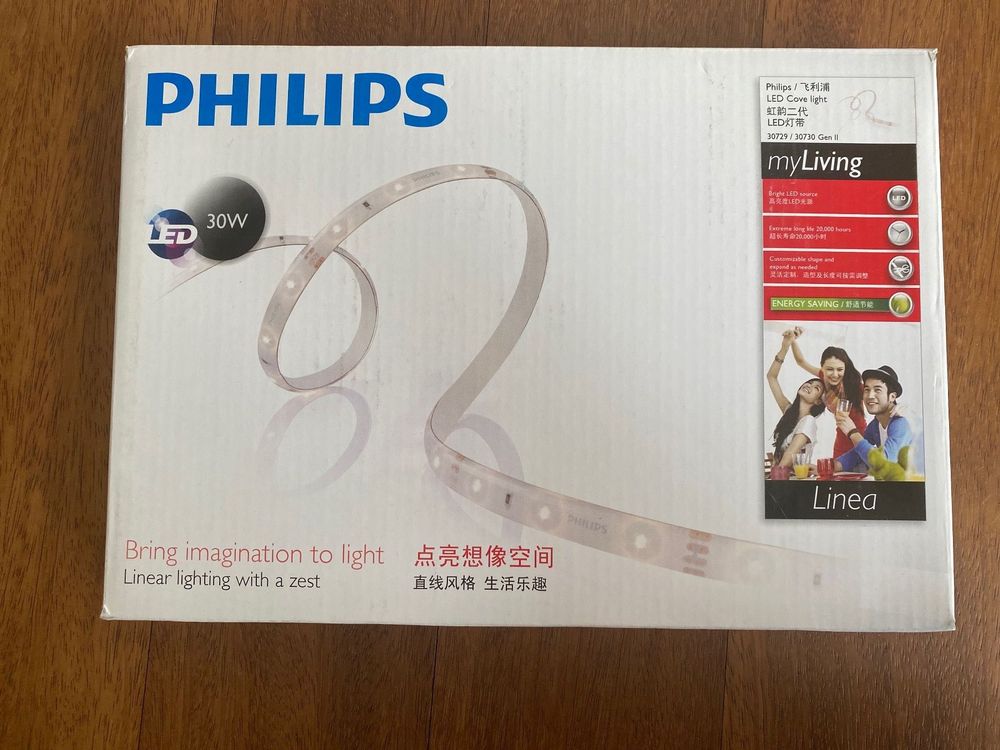 Philips 30W LED Light Strip NEW (Neu und originalverpackt) in für CHF ...