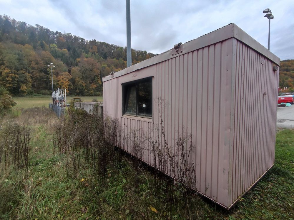 Condecta/Cadolto Container 4,80m ×2,40m | Kaufen auf Ricardo