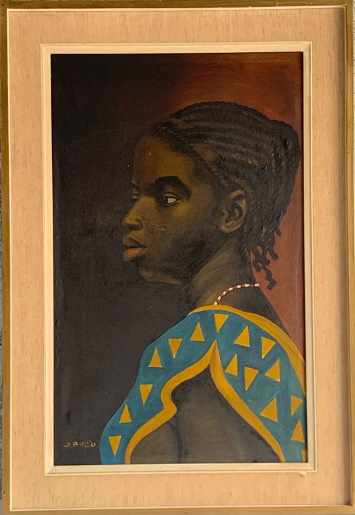 Jean Balou (1922) Gemälde | Kaufen auf Ricardo