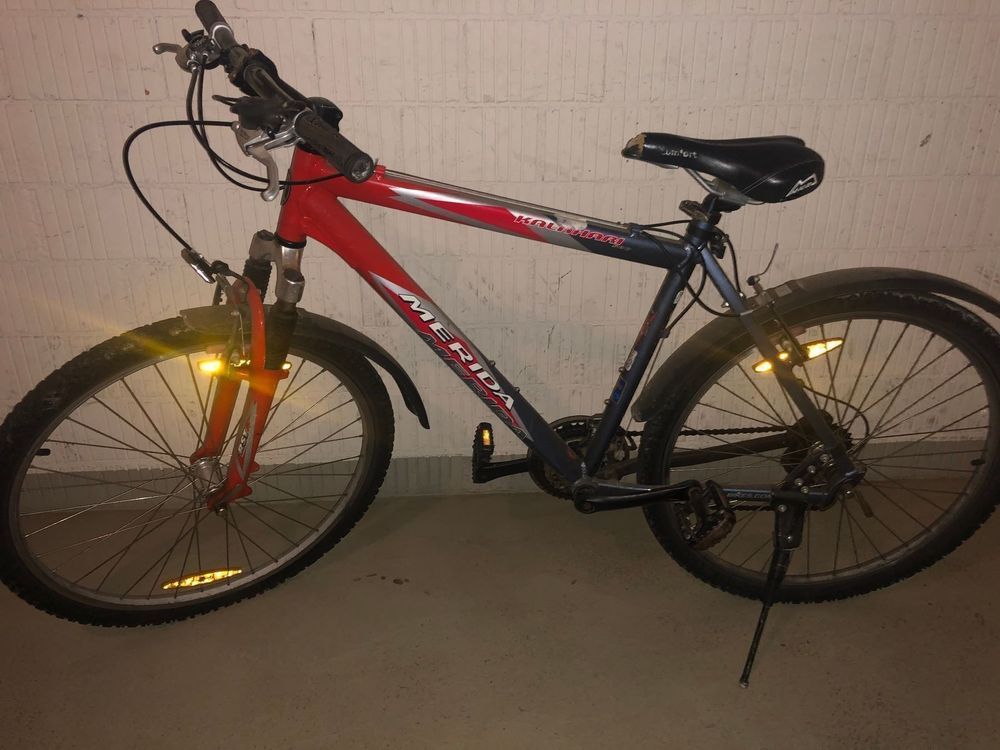 Fahrrad - Merida Kalahari 550 | Kaufen auf Ricardo